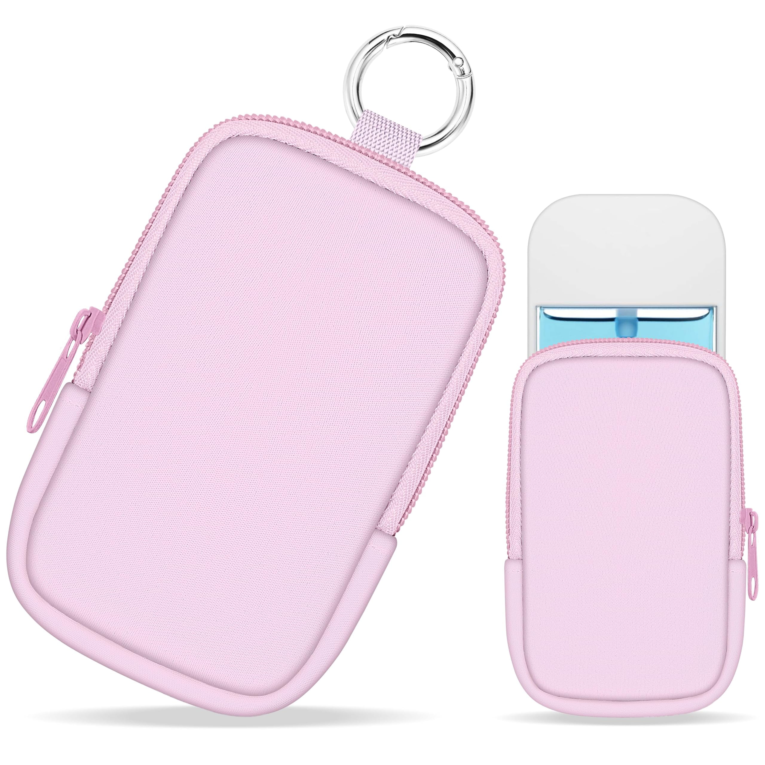 Mcapirivo Hand Sanitizer Spray Case, Hand Sanitizer Holder Zippered ...