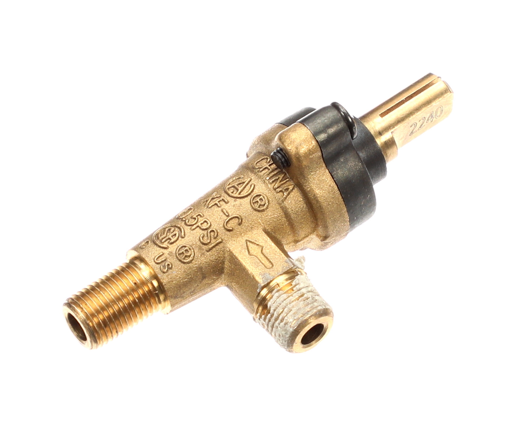 Mcb-Burner Control Valve(Ng) in - Walmart.com