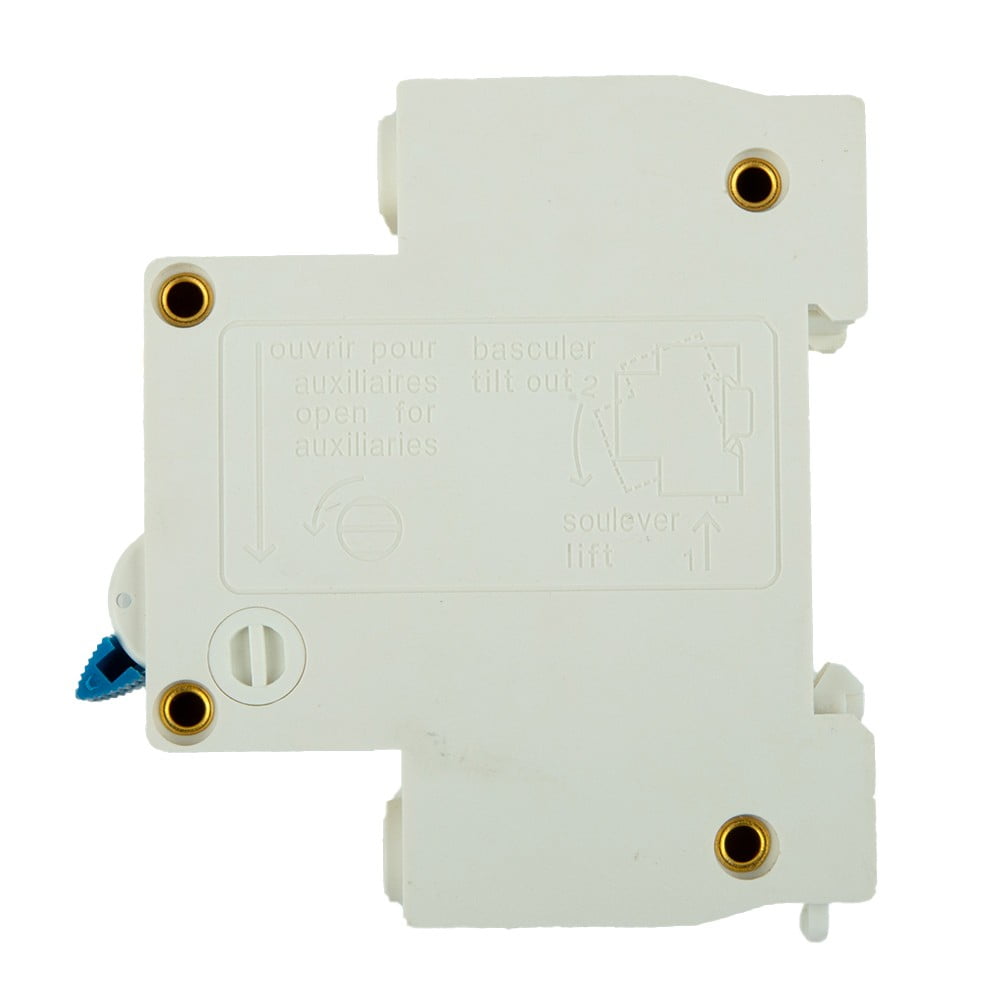Mcb Rccb Rcd Type A/Ac Rcbo Dpnl Residual Current Circuit Breaker A ...