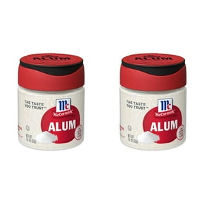 Alum Powder