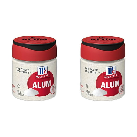 Alum Powder