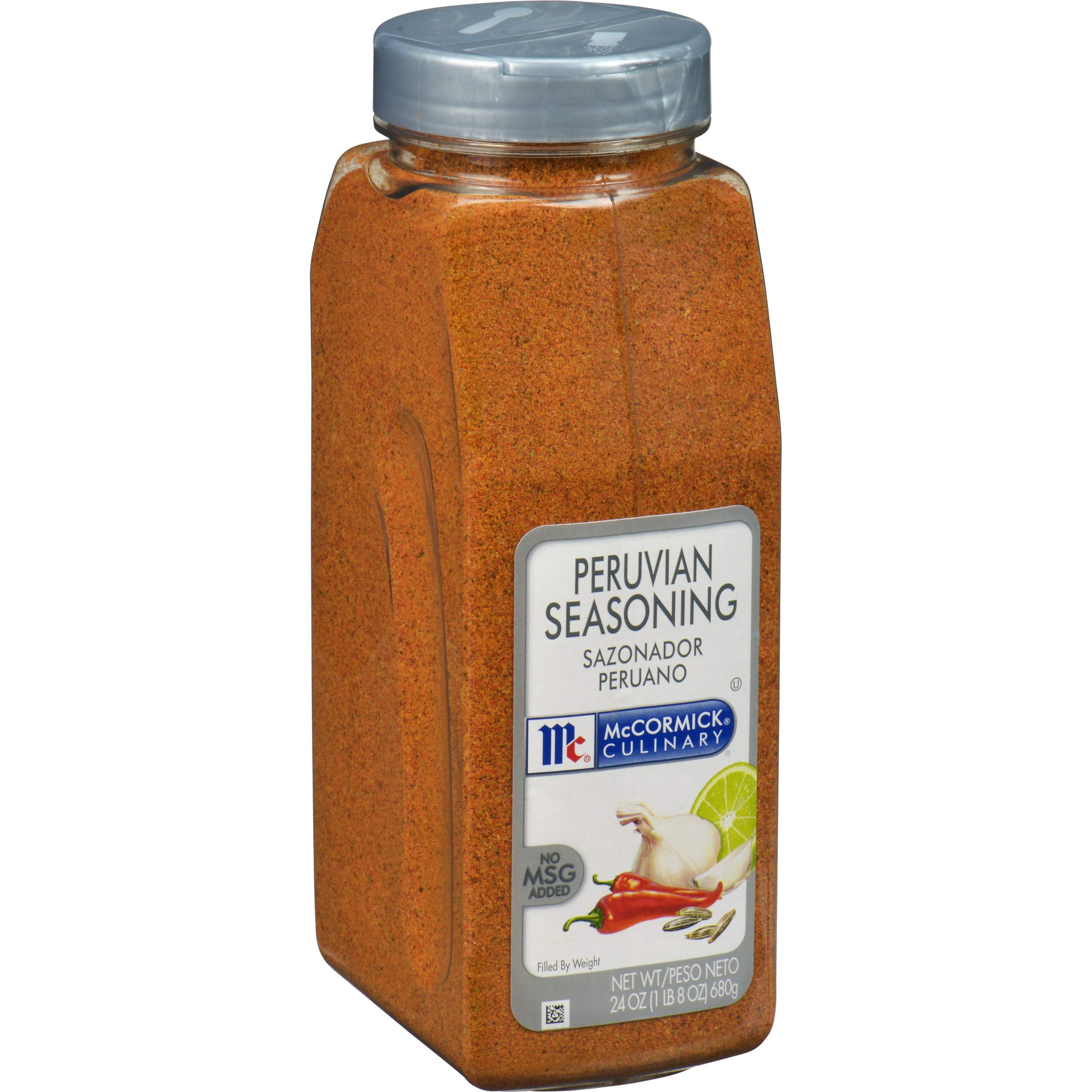 Mccormick Culinary Peruvian Seasoning, 24 Oz - One 24 Ounce Container ...