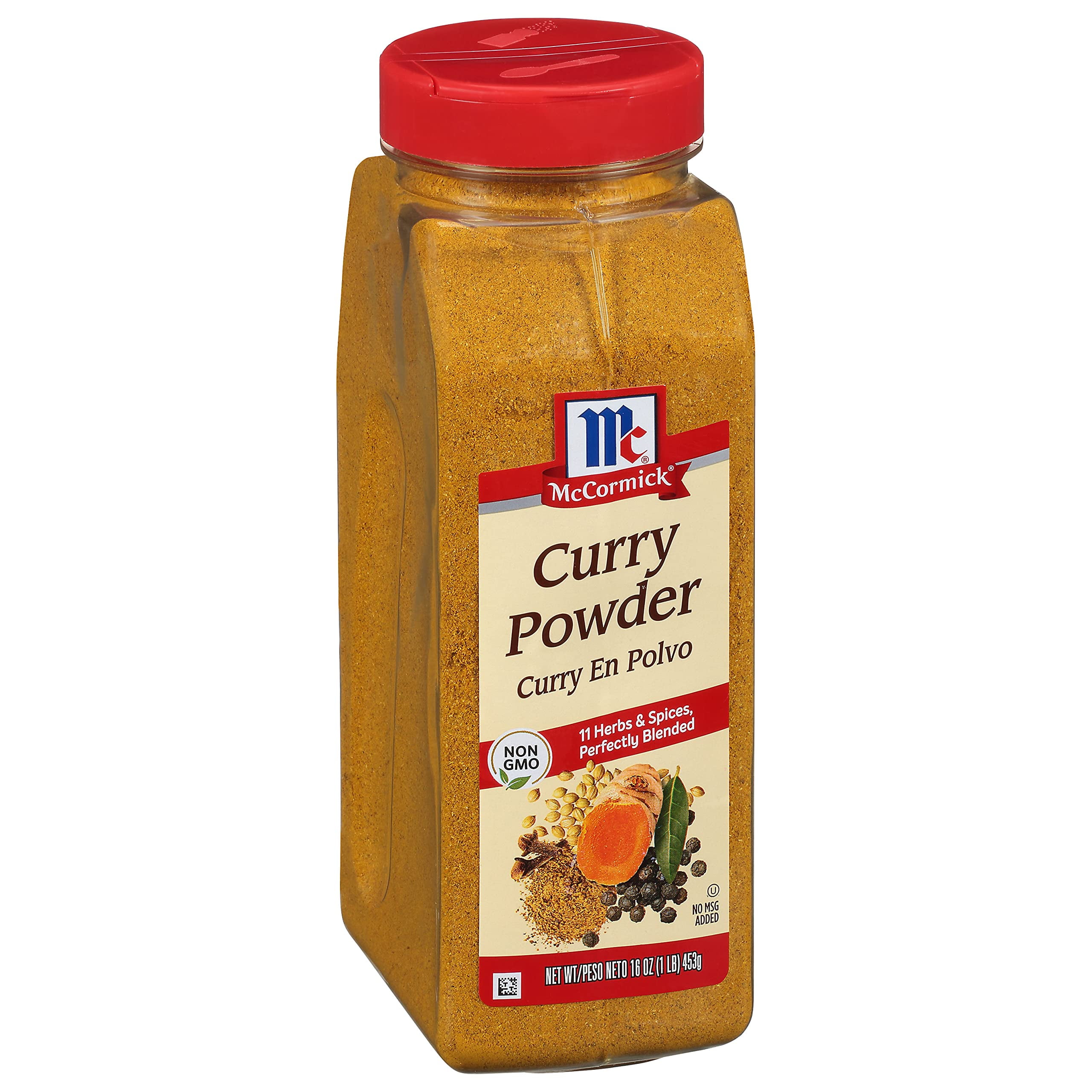 Mccormick Curry Powder, 16 Oz - Walmart.com
