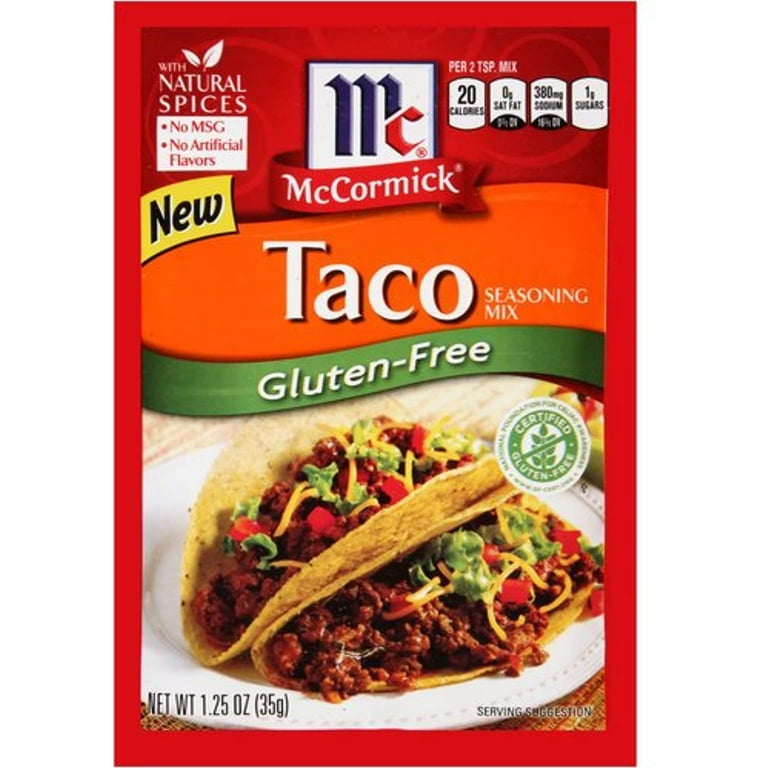 Taco powder store