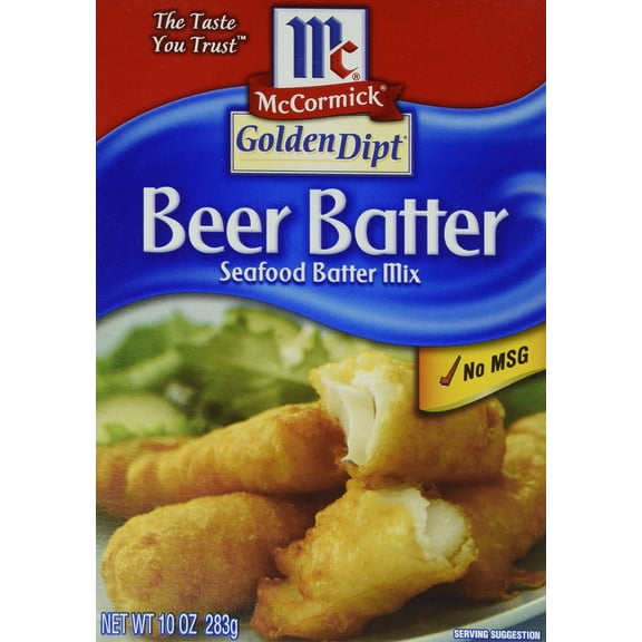 Mccormick Beer Batter