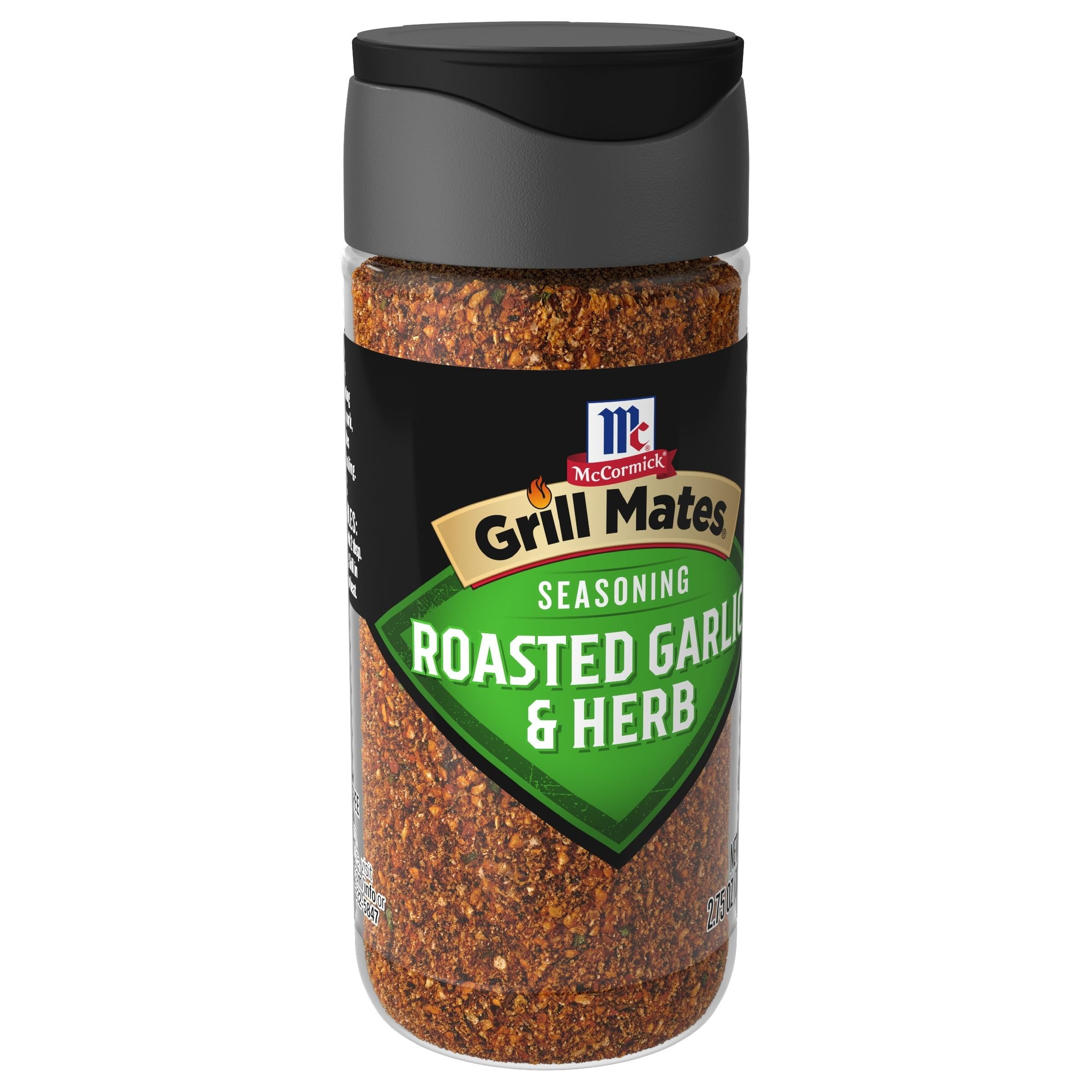 Mccormick Grill Mates Roasted Garlic & Herb Seasoning, 2.75 Oz ...