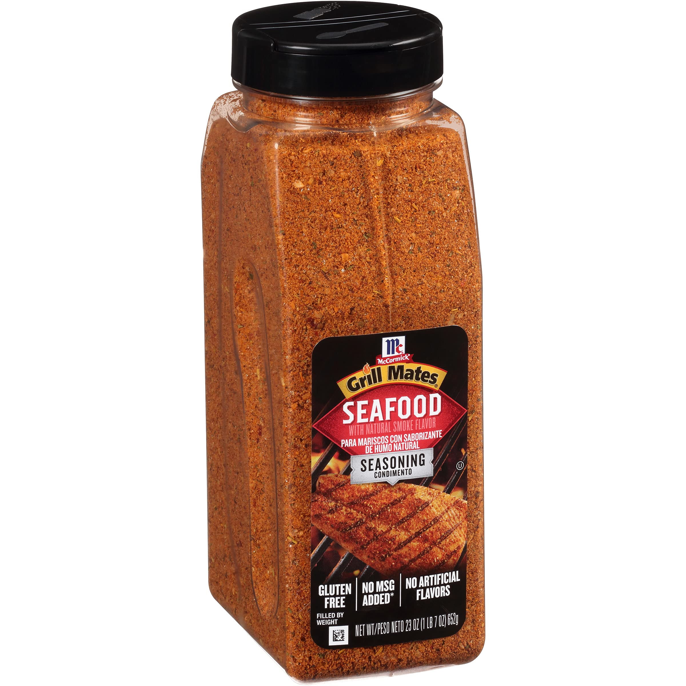 Mccormick Grill Mates Seafood Seasoning, 23 Oz - One 23 Ounce Container ...
