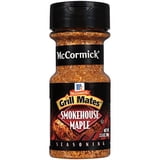 Mccormick Grill Mates Smokehouse Maple (Pack of 2) - Walmart.com