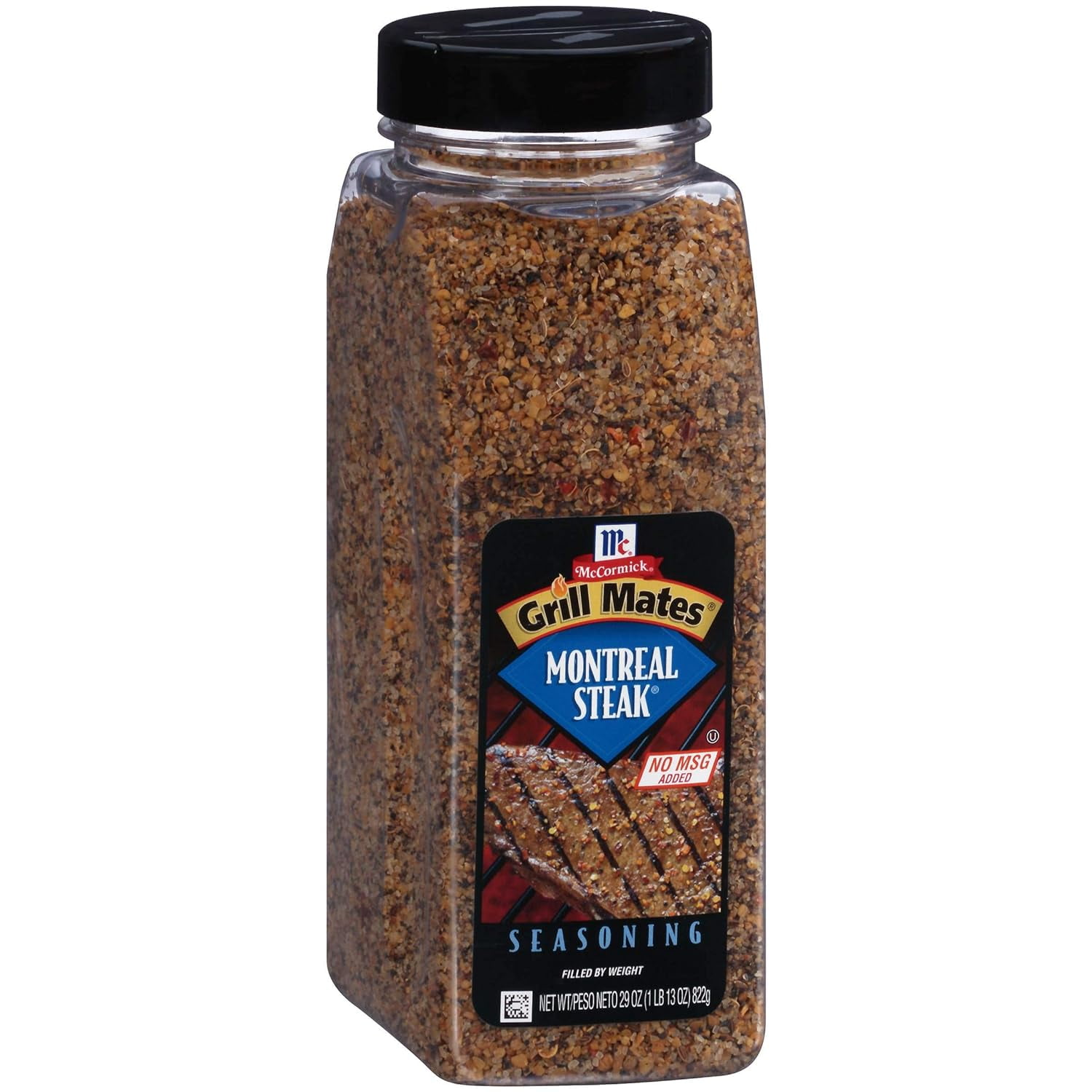 Mccormick Montreal Steak Seasoning - 29 oz. container, 6 per case ...