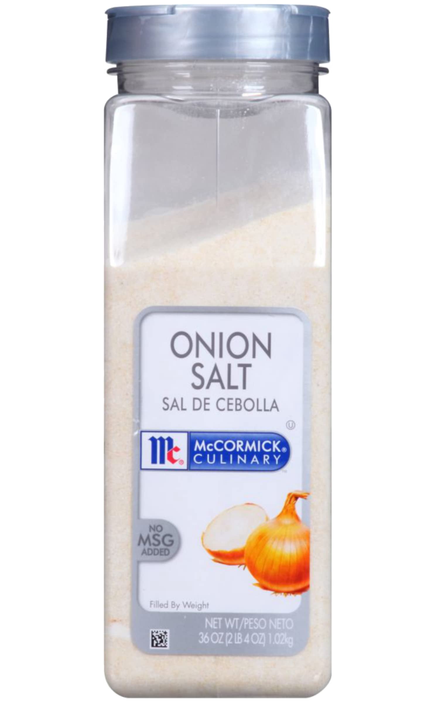 Mccormick Onion Salt - 1 Pack - Walmart.com