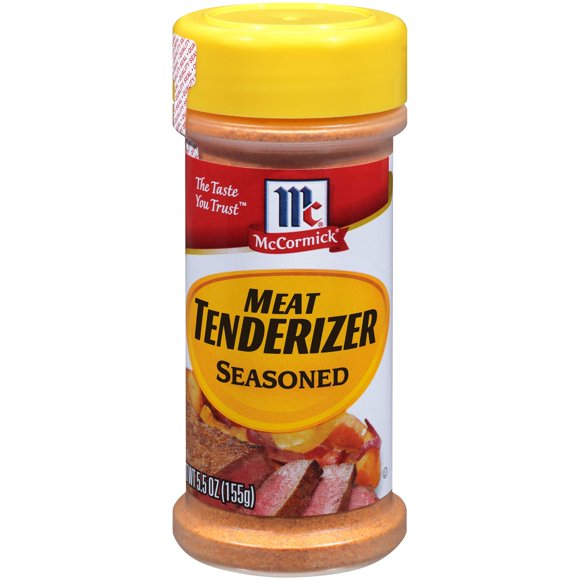 Meat Tenderizer Powder