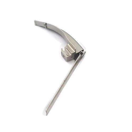 Mccoy Flexi-Tip Fiber-Optic Led Laryngoscope Blade # 2 - Walmart.com