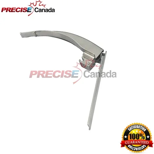 Mccoy Flexi-Tip Fiber-Optic Led Laryngoscope Blade # 3 - Walmart.com