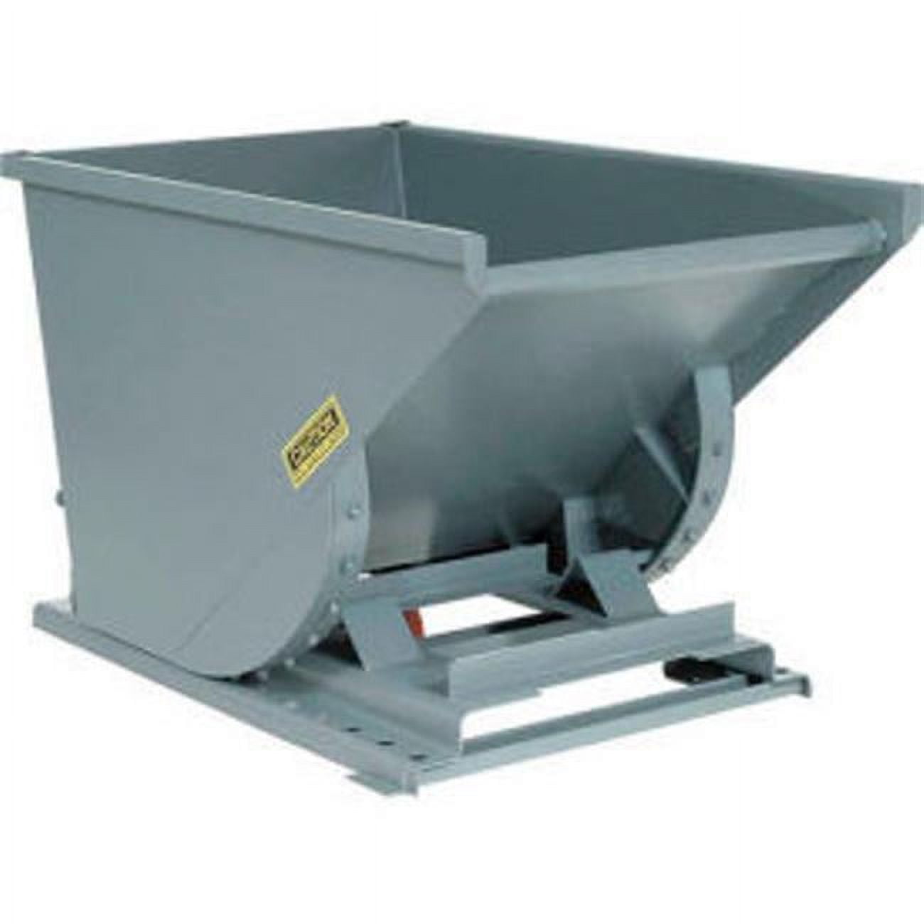 Mccullough Industries 1 cu. yards, 4000 lbs Global Industrial Medium ...