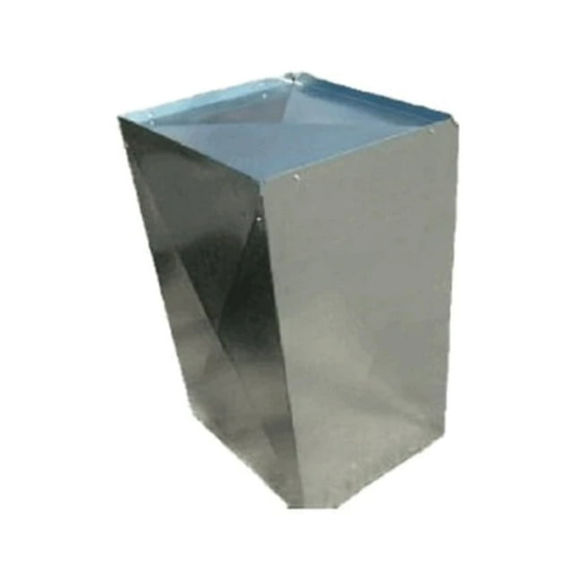 Mcdaniel Metals 195/8X203/8X36RF1/2 - 19-5/8 Inch X 20-3/8 Inch X 36 ...