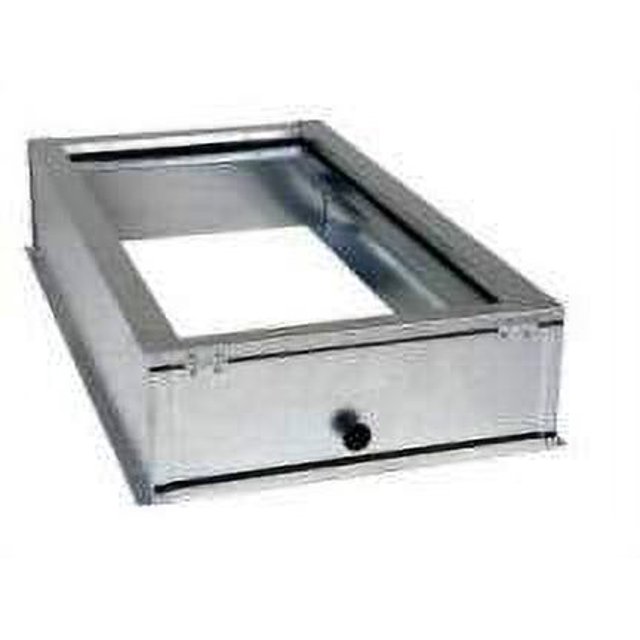 Mcdaniel Metals ACG1625-3 - Gas Furnace Filter Base (ACG1625-3 ...