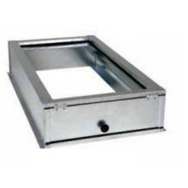 Mcdaniel Metals ACG2025-3 - Gas Furnace Filter Base (ACG2025-3 ...