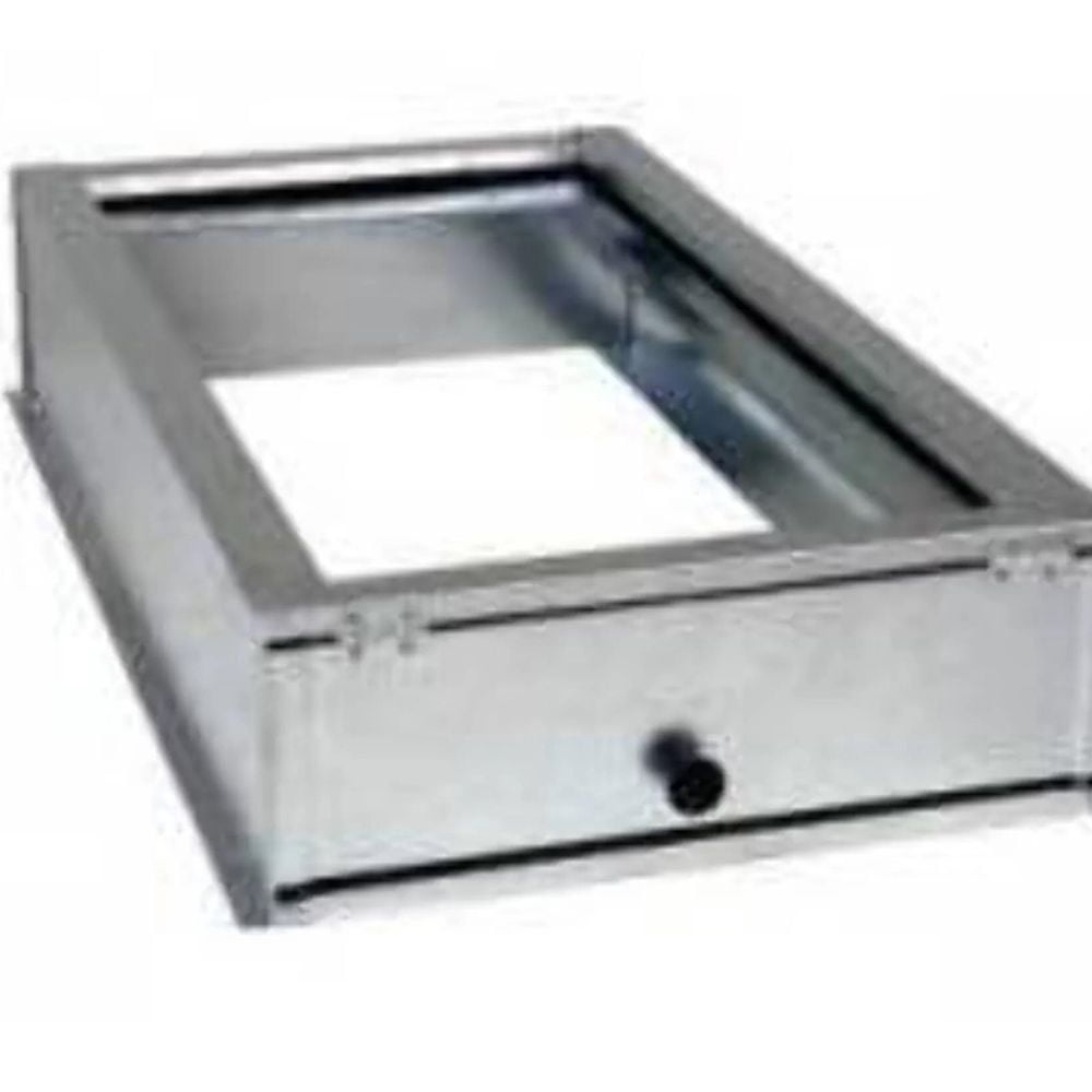 Mcdaniel Metals ACG2025-6 - Gas Furnace Filter Base - Walmart.com