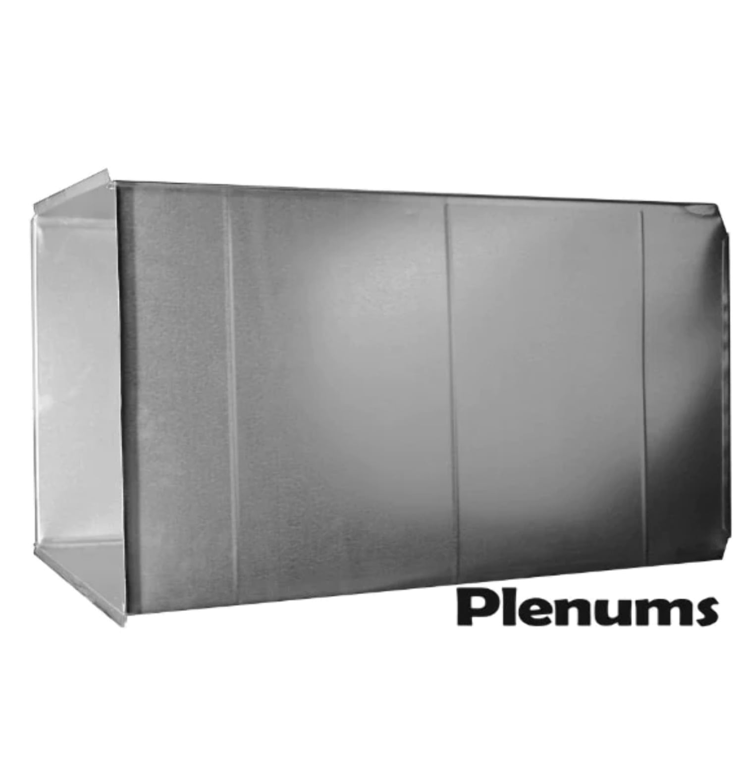 Mcdaniel Metals P1619.548-R8-1-0 - 16 Inch X 19 1/2 Inch X 48 Inch Long ...