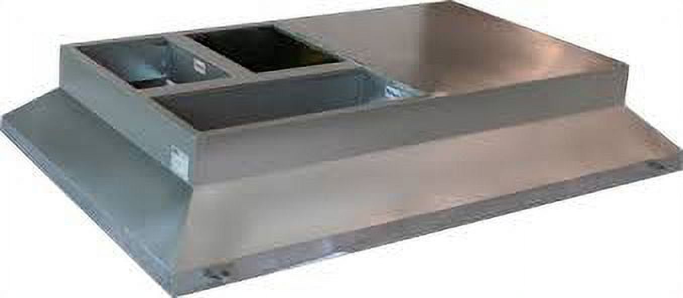 Mcdaniel Metals Y05B-L11T York 15 Ton Sunline to Allied KCBKGB180 Curb ...