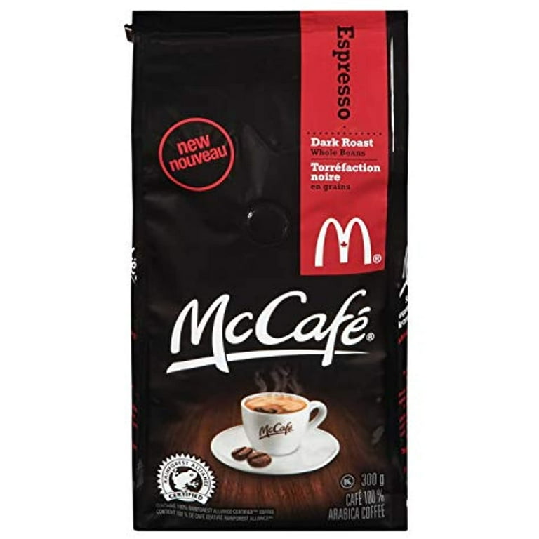 Mccafe Coffee Beans