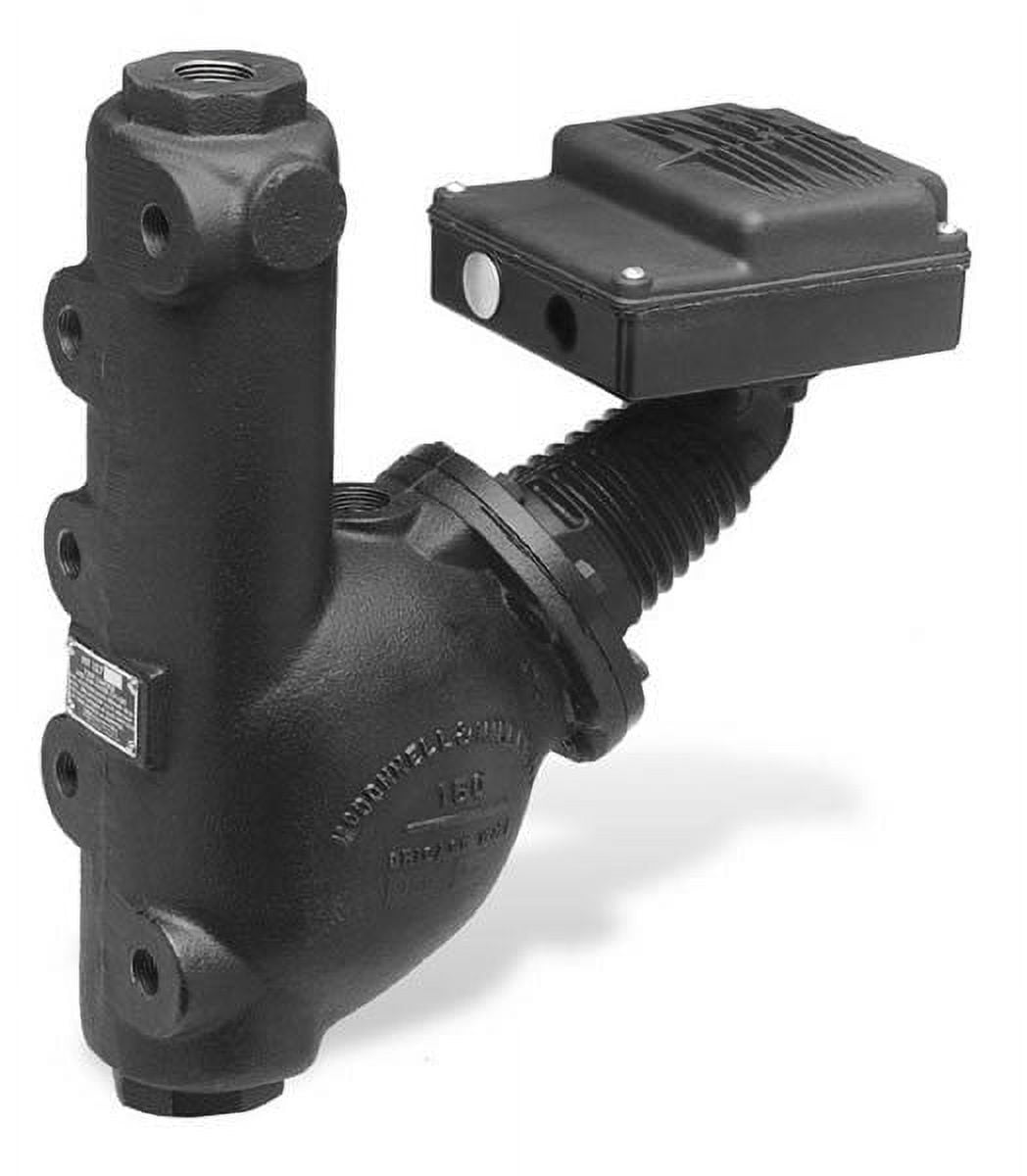 Mcdonnell & Miller 157S - Hi Pressure Level Control 173502 - Walmart.com