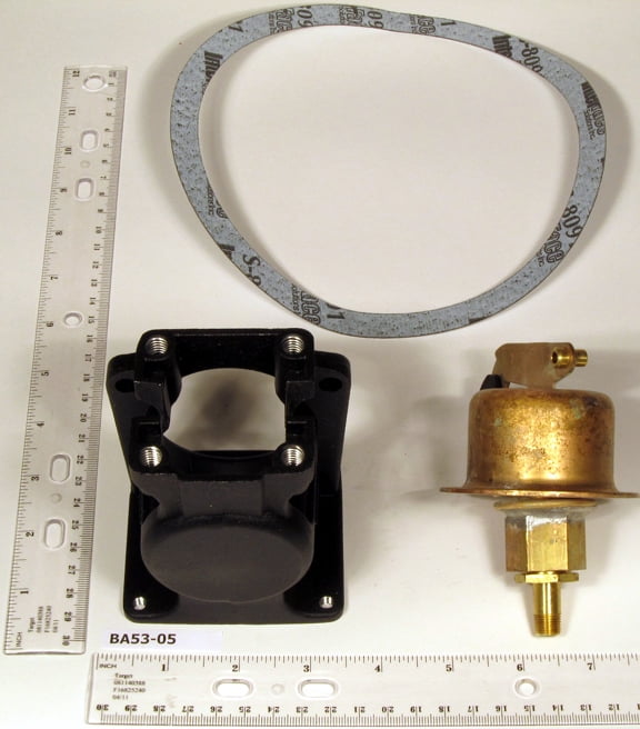 Mcdonnell & Miller BA53-05 310441 New Style Bellows Assembly With ...