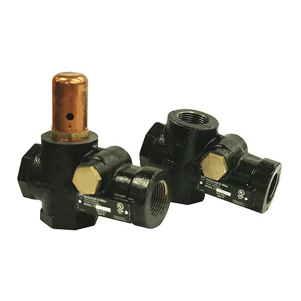 Mcdonnell & Miller Valve Assembly, Test/Check, Upper/Lower TC-4 ...