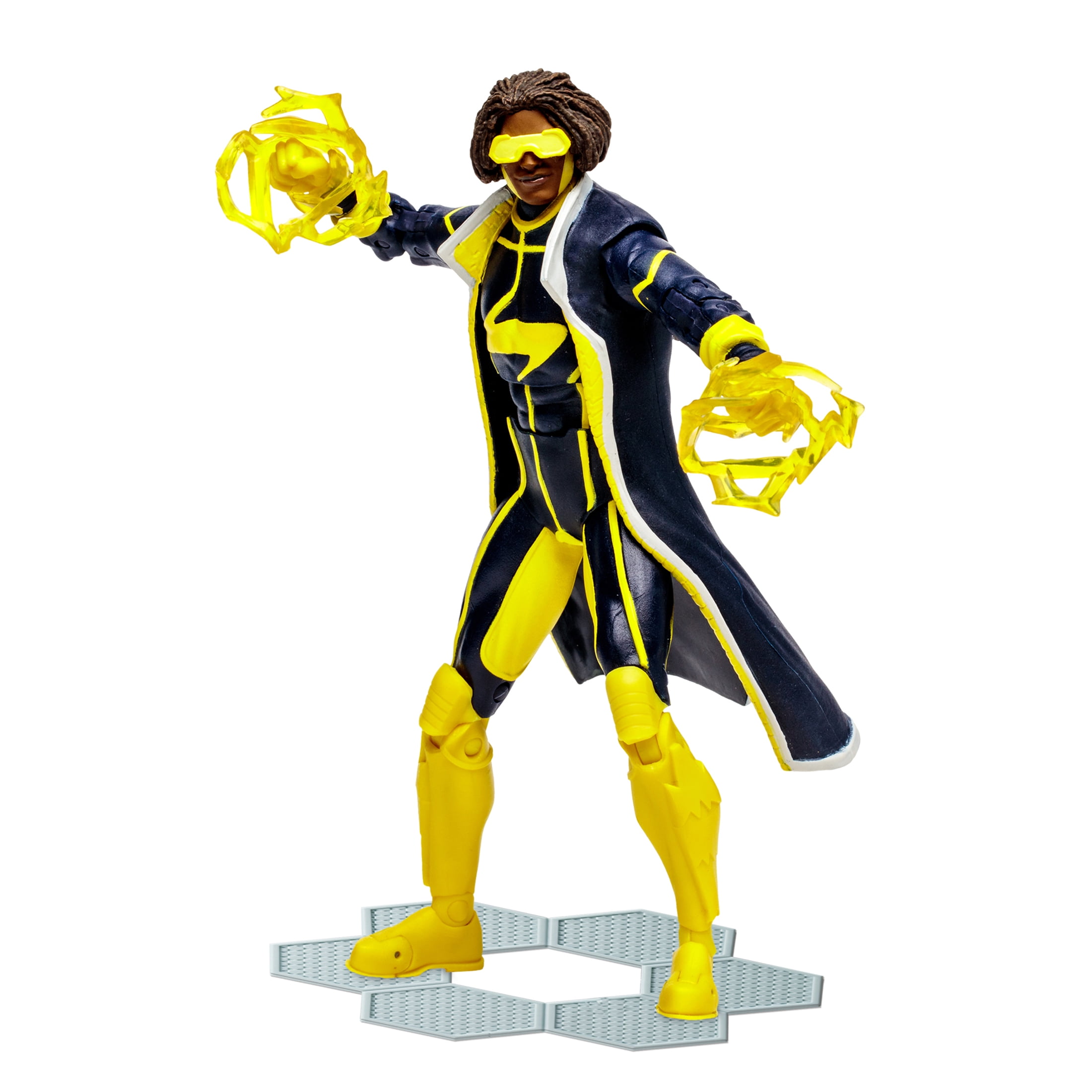 Static Shock Injustice