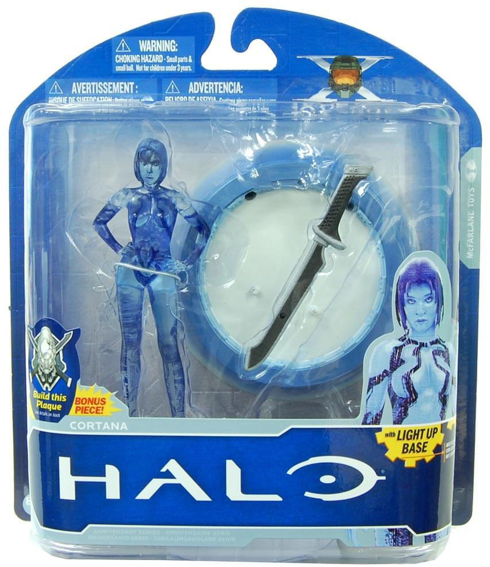 Cortana Halo Anniversary