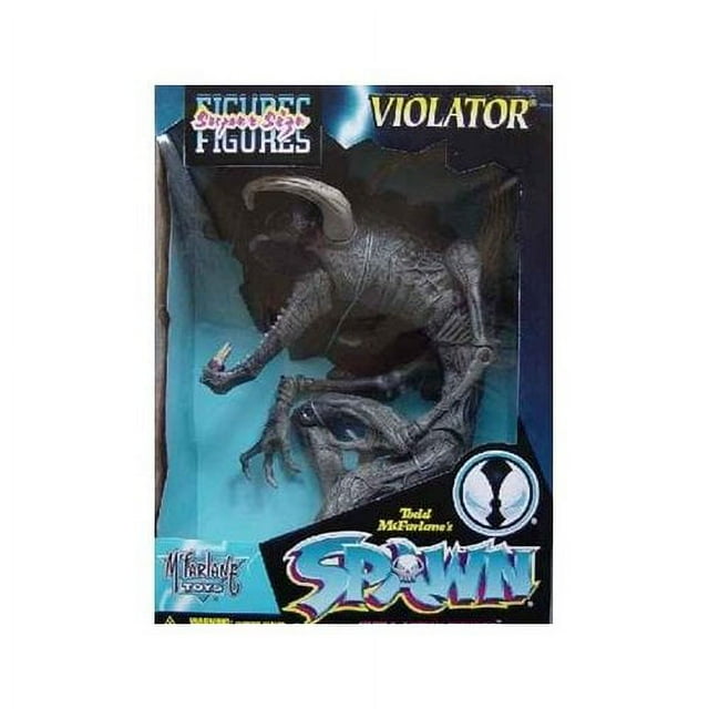 Mcfarlane Spawn the Movie - Violator (Deluxe Box Set) - Walmart.com
