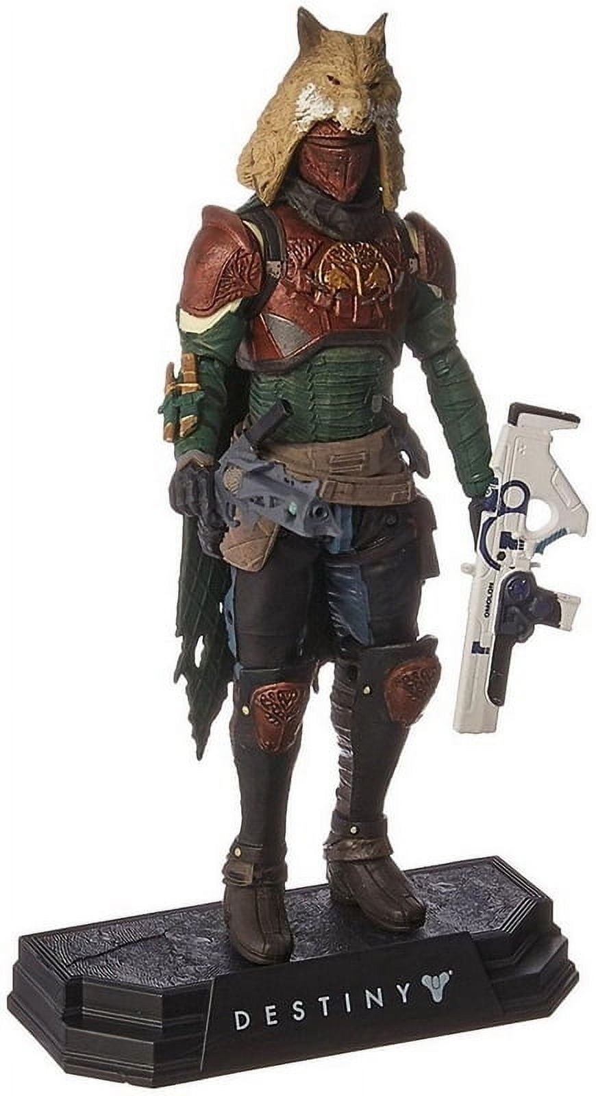 McFarlane Destiny Iron Banner 7" Action Figure: Hunter - Walmart.com
