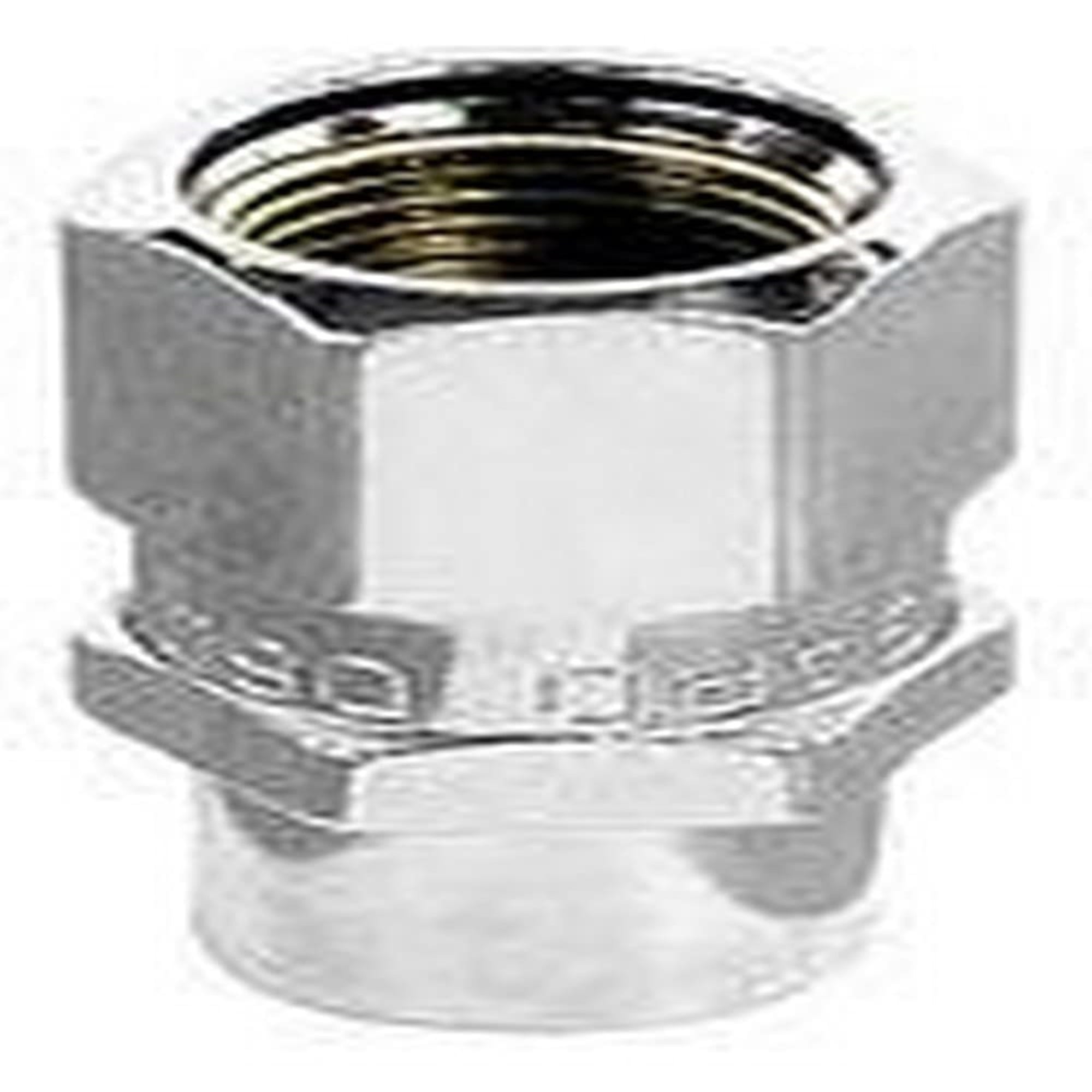McGard 60127 Chrome Racing .490" Shank Style Lug Nut Set (1/2" - 20 ...