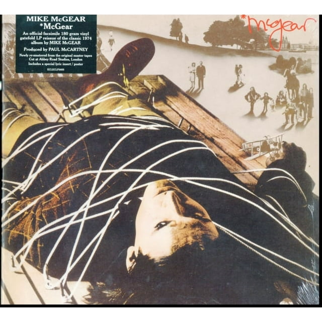 Mcgear (Vinyl) (Remaster) - Walmart.com