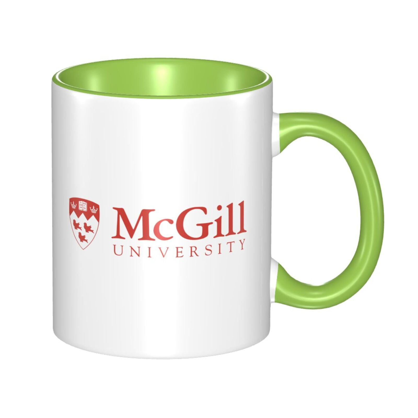 Mcgill University Ceramic Coffee Mug Classic Stylish Tea Cup for ...