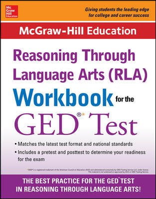 Mcgraw-hill Education Reasoning Through Language Arts Rla for the Ged ...