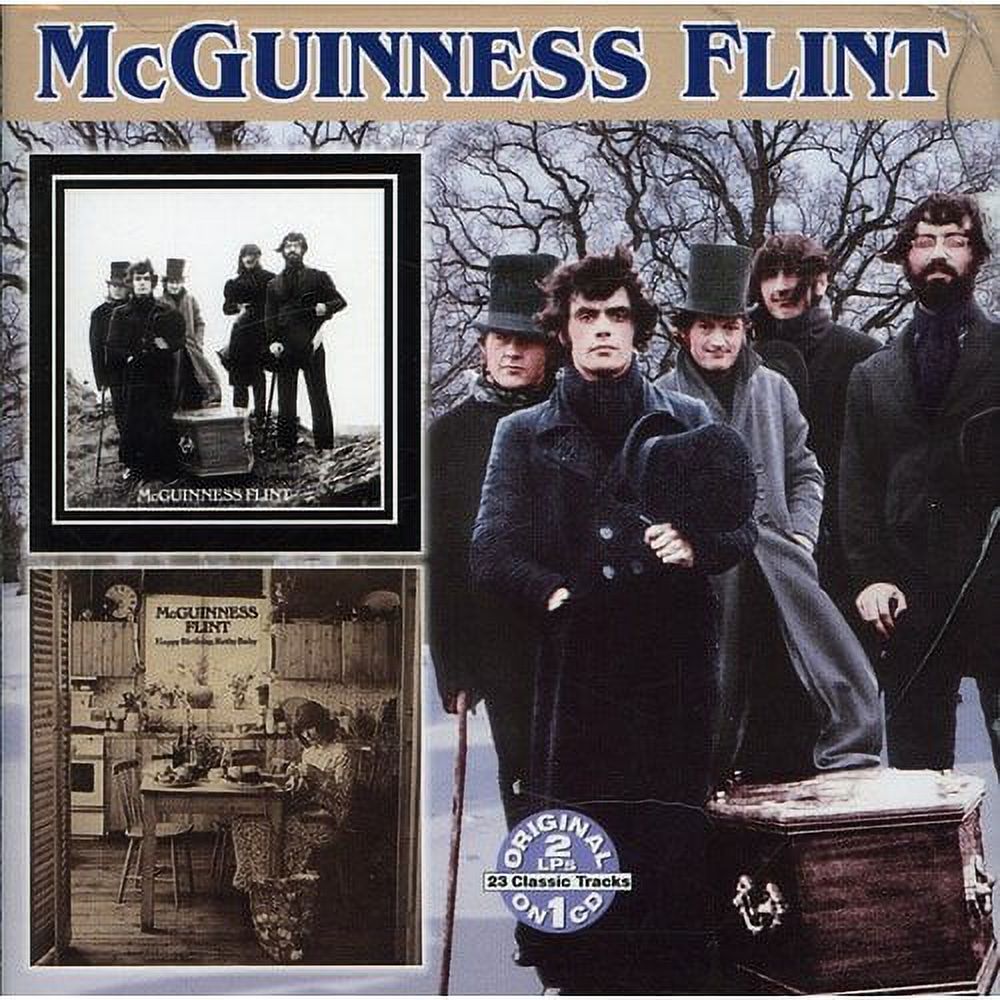 Mcguinness Flint / Happy Birthday Ruthy Baby - Walmart.com