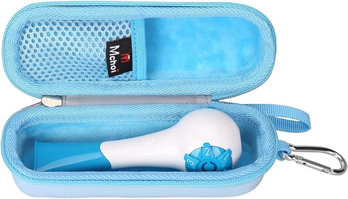 Mchoi Hard Case Suitable for The Breather/HETARU Natural Breathing ...