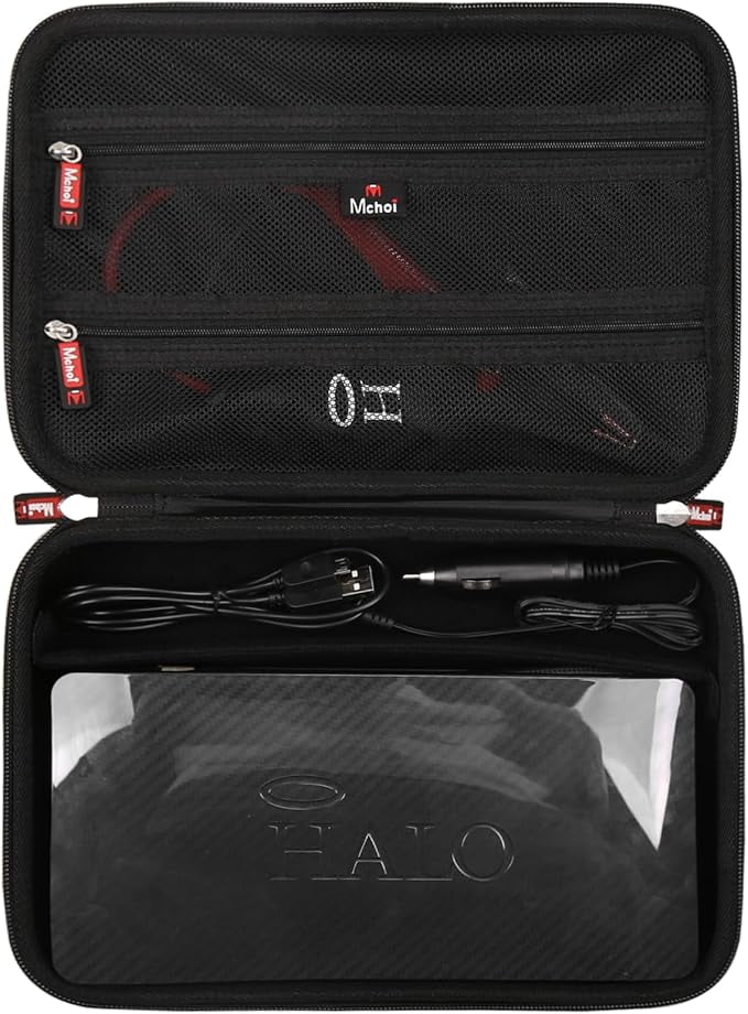 Mchoi Hard Case Suitable for Halo Bolt Air 58830/58830/57720 / ACDC Max ...