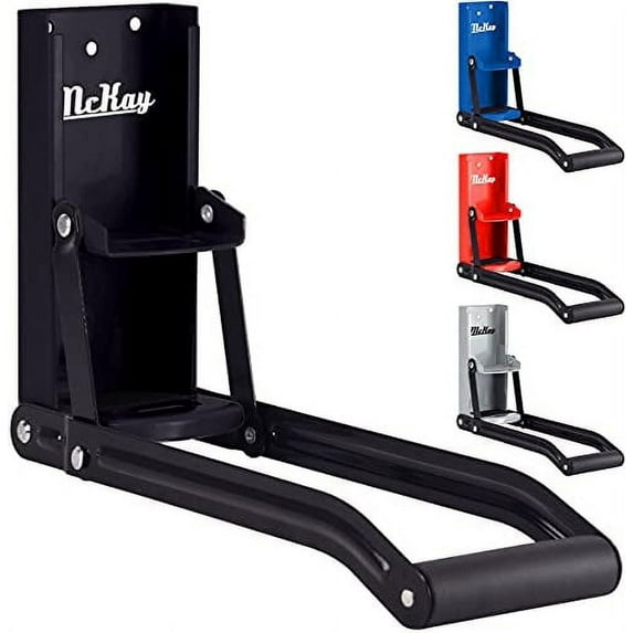 McKay 12 oz Metal Can Crusher, Heavy-Duty Wall Mounted Recycler, Built ...