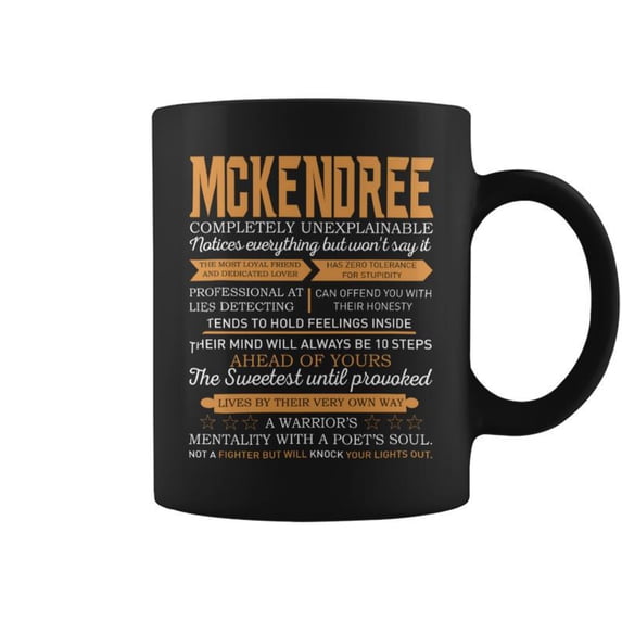 Mckendree Completely Unexplainable Notices Everything But WonT Say It ...