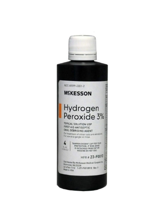 Hydrogen Peroxide in First Aid - Walmart.com