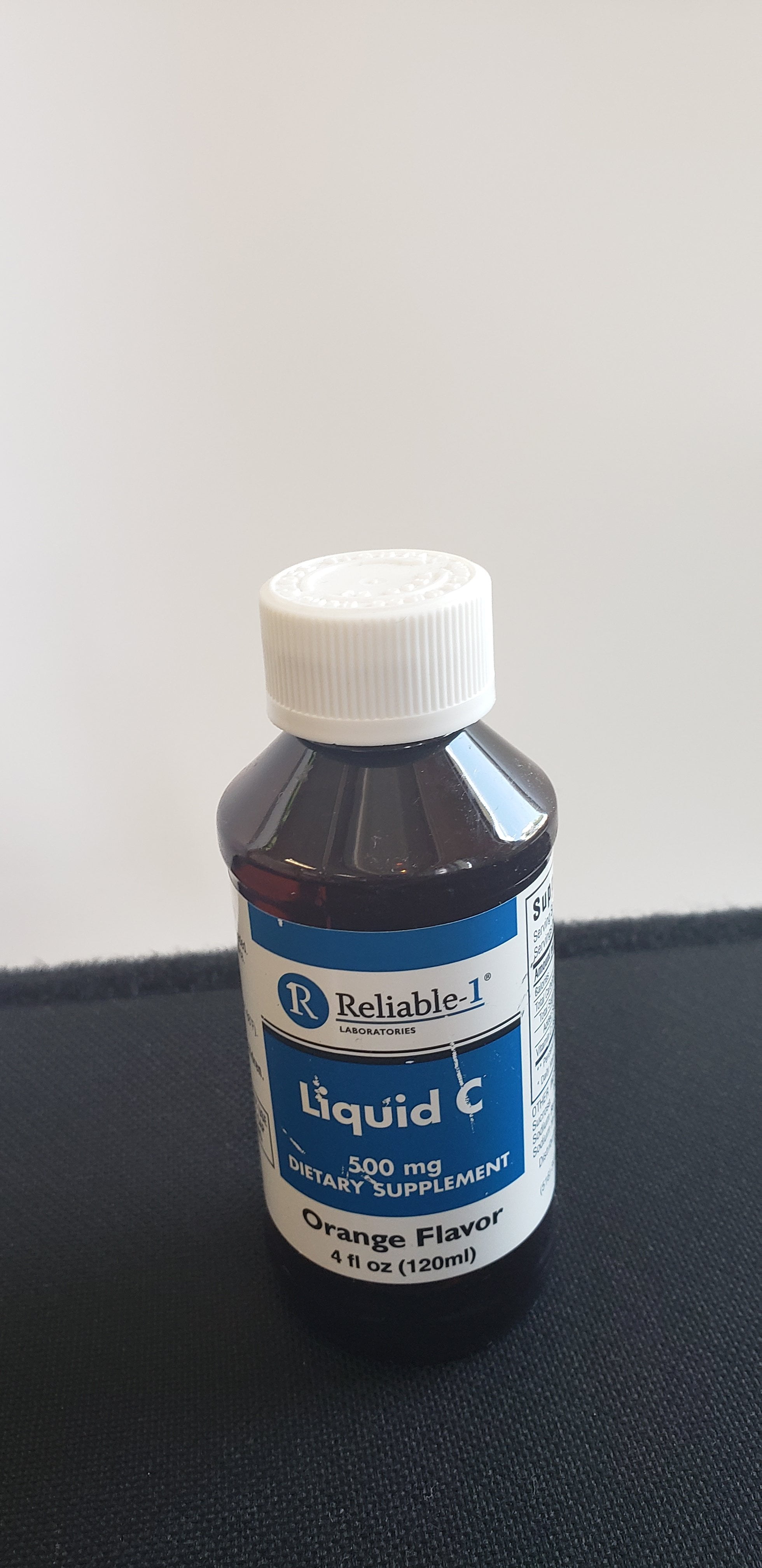 Liquid Vitamin C 4oz ***Immune Support Formula - Walmart.com