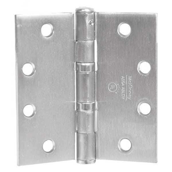 Mckinney Hinge,Full Mortise,Sleeve Bearing TA2314 4 1/2 X 4 1/2 32D ...
