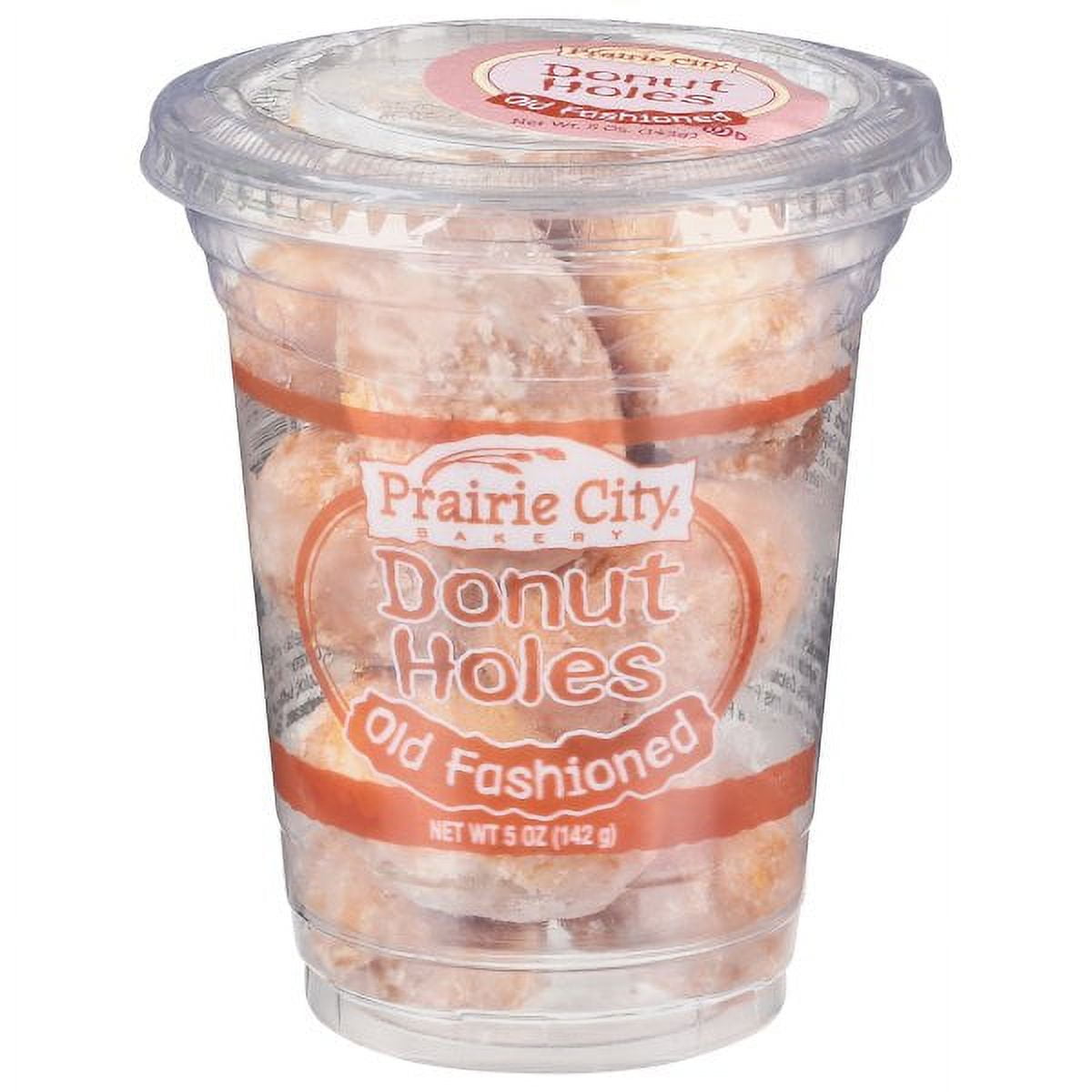 Mclane Company Prairie City Old Fashion Donut Holes - Walmart.com