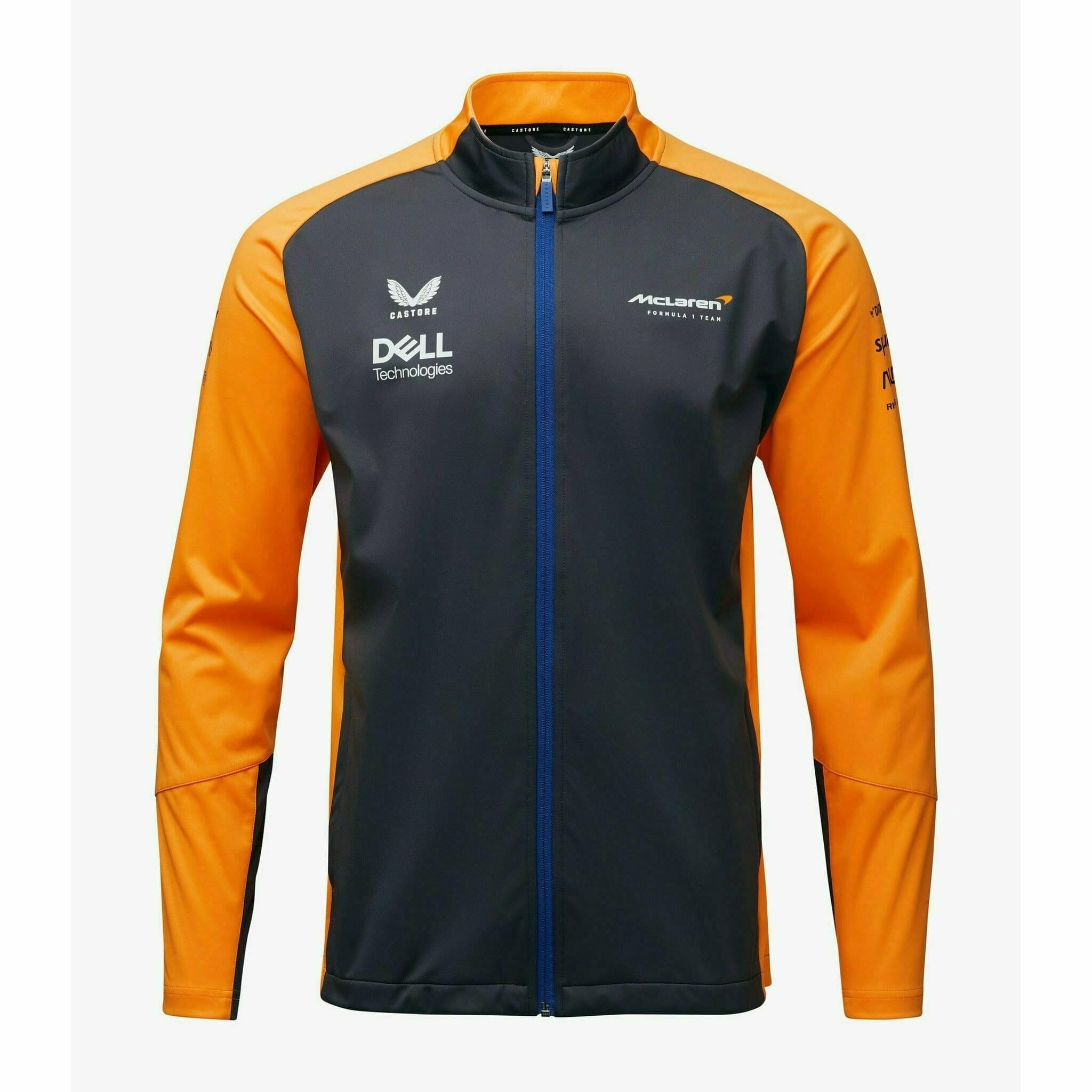Mclaren F1 Official Team Mens Softshell Phantom Jacket - Walmart.com