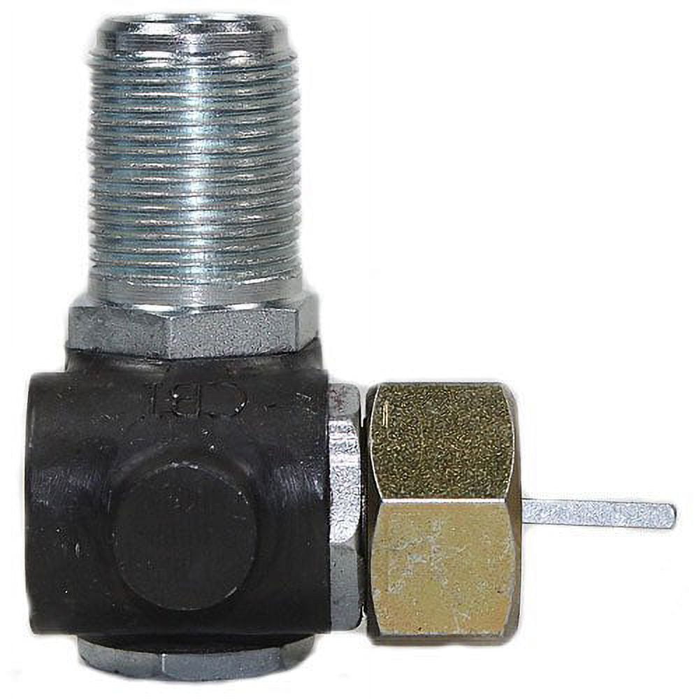 Mcleod 512958 Speedometer Cable End with Reversing Adapter - Walmart.com