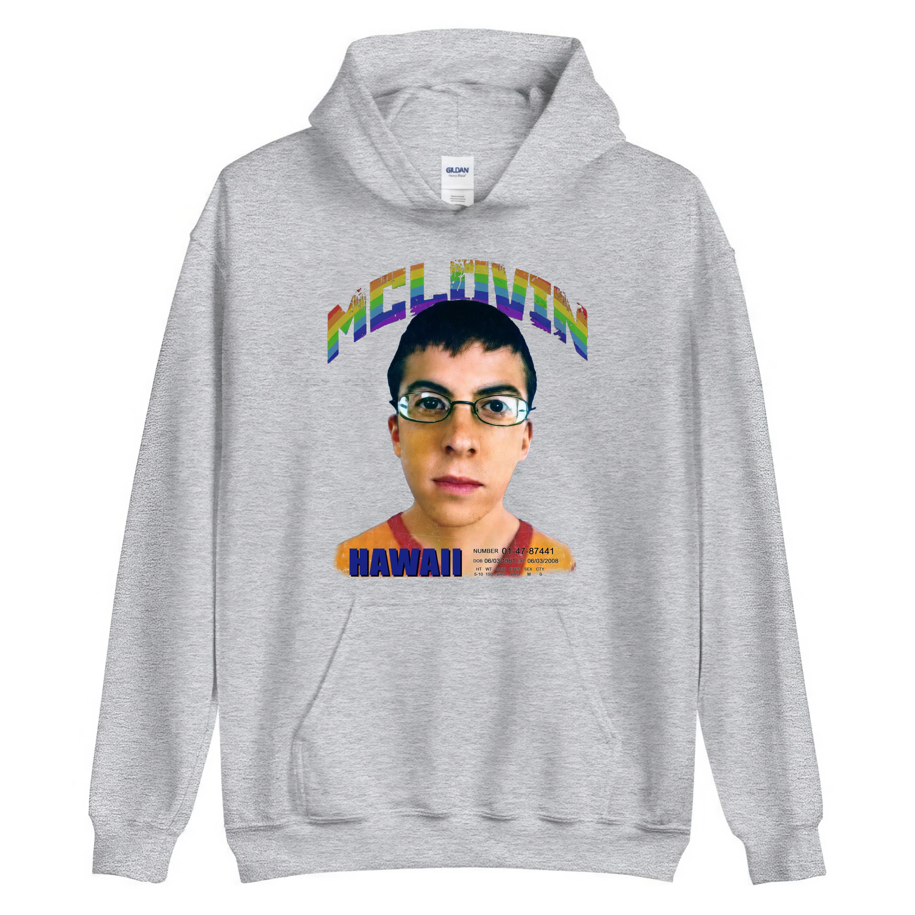 Mclovin T Shirt Superbad Movie Fogell Hawaii Id Mclovin Jonah Hill Tee ...