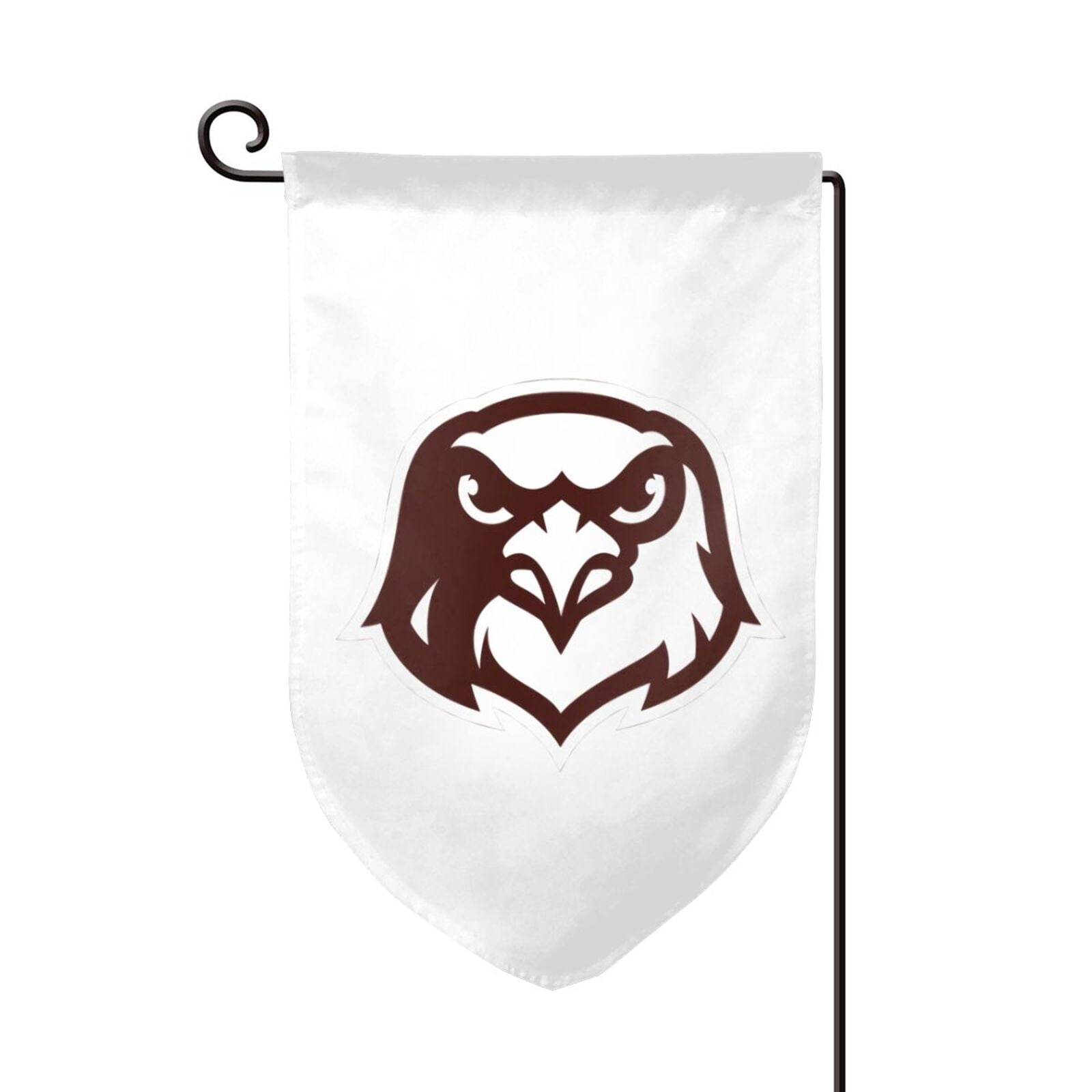 Mcmurry University Logo Garden Flag Double Sided Banners For Outdoor ...