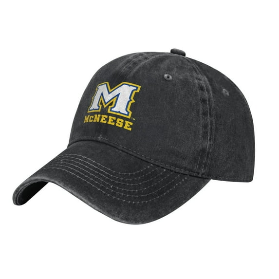 Mcneese State University Baseball Cap Dad Hat Adjustable Classic Low ...